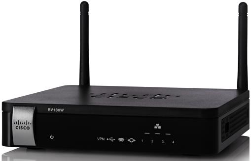 Cisco Rv130w-e-k9-g5 Multifunction VPN Router - Router (PER.617646)