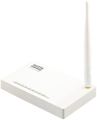 Netis Dl4312d 150mbps Wireless N Adsl2+ Modem Router Detachable Antenna ...