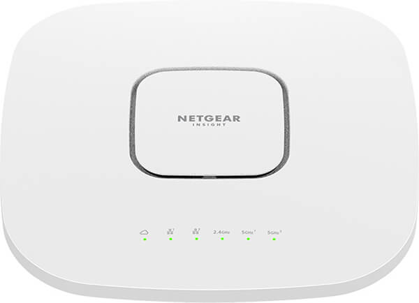 Netgear Wax630-100eus Wax630 Access Point Wifi 6 Ax1800 - Wireless (PER ...