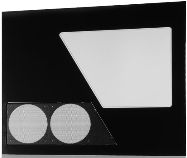 Nzxt Phantom Window Side Panel - Black - Accessories (PER.640751)