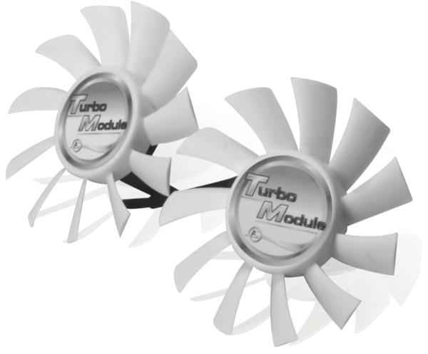 Arctic Cooling Turbo Module For Accelero S-series 80mm - Συστημα ψυξης ...