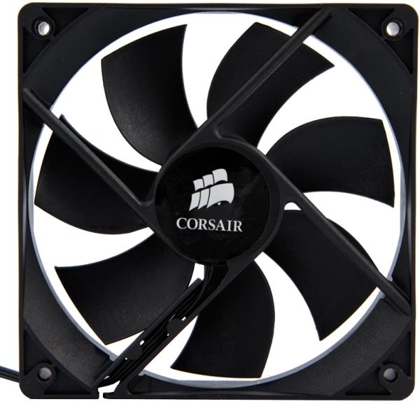 Corsair Hydro Series H60 120mm FAN - Υδροψυξη (PER.641459)