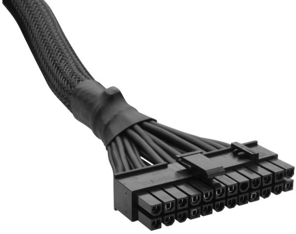 Corsair Type 3 Sleeved Black 24pin ATX Cable - Καλωδιο εσωτερικης ...