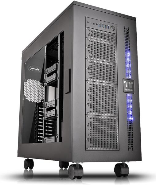 Case Thermaltake Core W100 Super Tower Chassis Black - Κουτια - cases ...