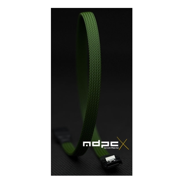 Mdpc-x Sleeve Sata Ranger Green 1M - Accessories (PER.643405)