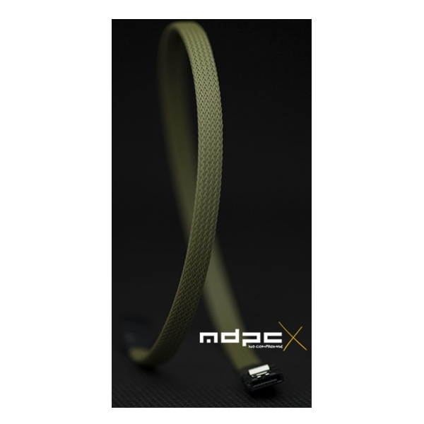 Mdpc-x Sleeve Sata Commando Green 1M - Accessories (PER.643412)