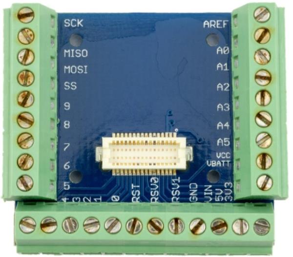 Tinyshield Proto Terminal Blocks - Arduino (PER.643622)