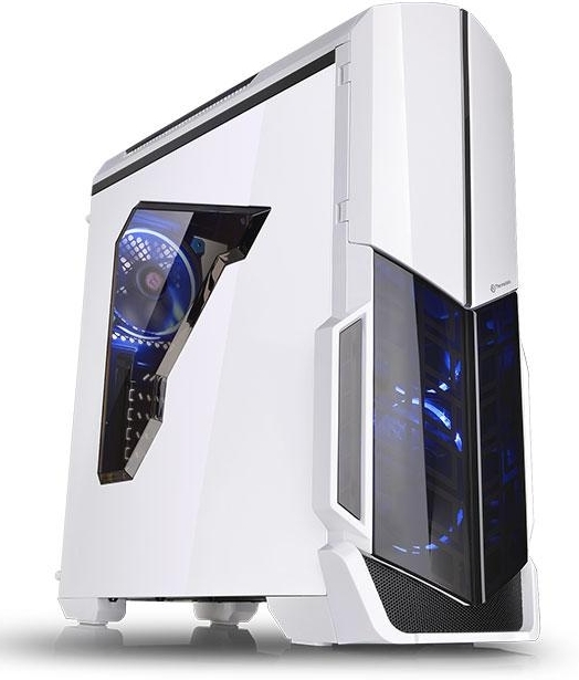 Case Thermaltake Versa N21 Snow Window Edition Black/white - Κουτια ...