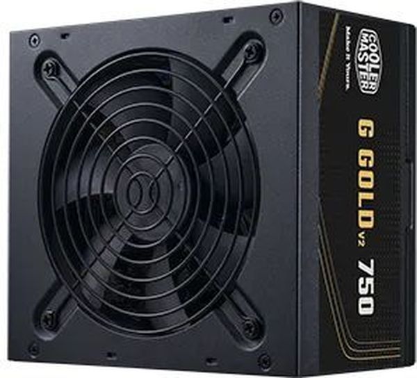 PSU Cooler Master G Gold 750 750w 80 Plus Gold Atx3.0 (pcie5.0 ...