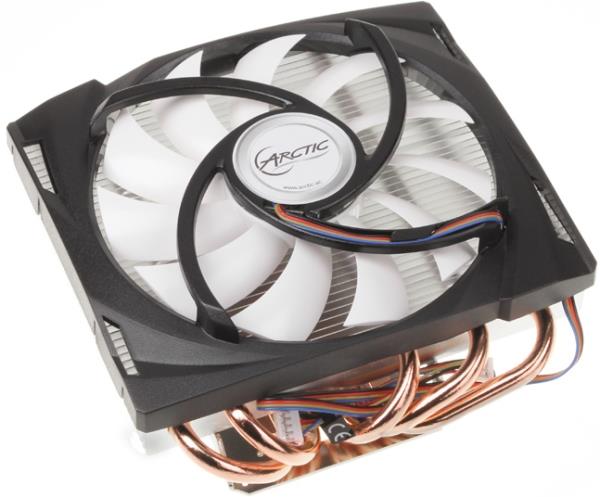 Arctic Cooling Accelero Mono Plus VGA Cooler - Συστημα ψυξης (PER.650168)