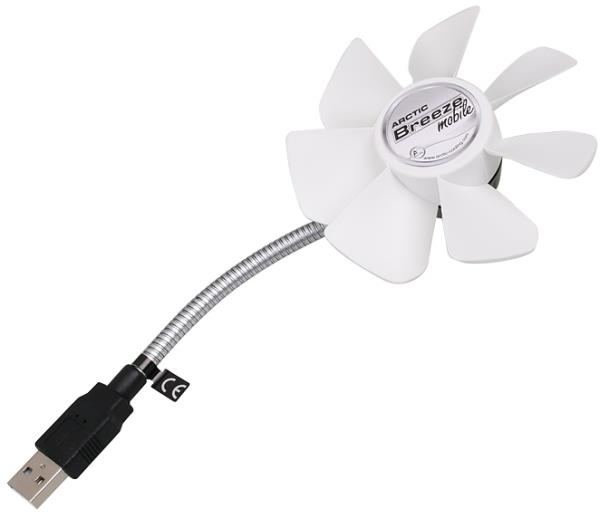 Arctic Cooling Breeze Mobile USB FAN 92mm - Usb gadgets (PER.650176)