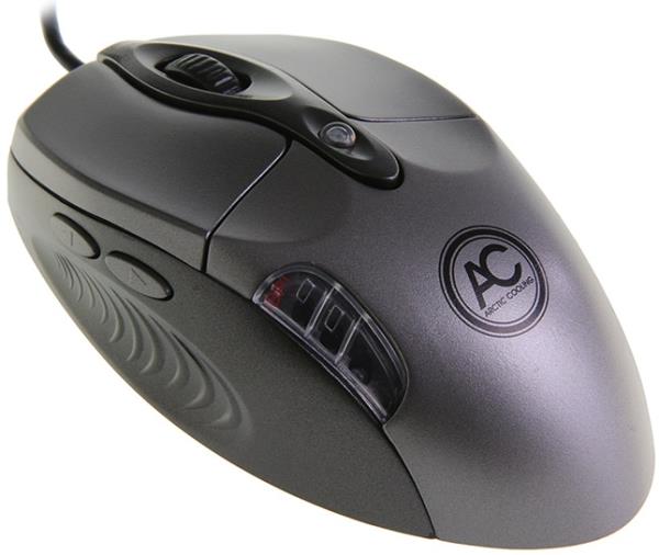 Arctic M551 Wired Laser Gaming Mouse Black - Ποντικια (PER.650197)
