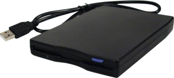 Teac Fd-05 Floppy Disk Drive USB Slim Black - Οπτικα μεσα (PER.651009)