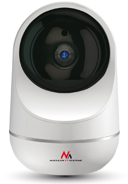 Maclean Mctv-170 Wireless Full HD IP Camera - Ip cameras (PER.651394)