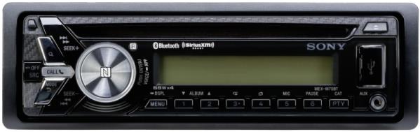Sony Mex-m70bt - Ηχοσυστηματα αυτοκινητου (PER.659454)