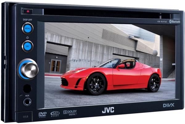 JVC Kw-avx740 - Ηχοσυστηματα αυτοκινητου (PER.659839)