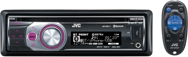 JVC Kd-r811 - Ηχοσυστηματα αυτοκινητου (PER.660149)