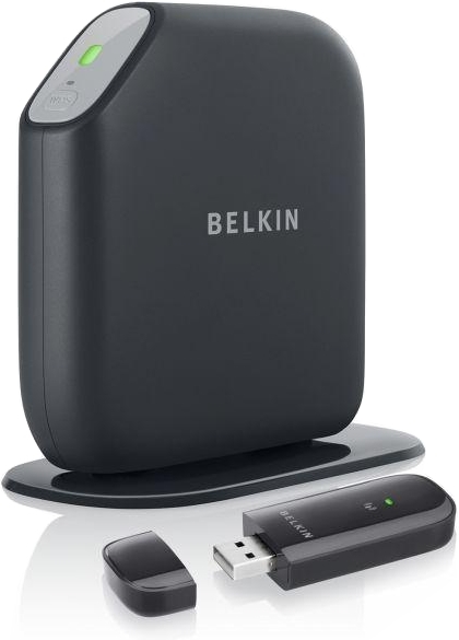Belkin F5z0217 Wireless Modem Router Share With USB - Dsl (PER.660259)