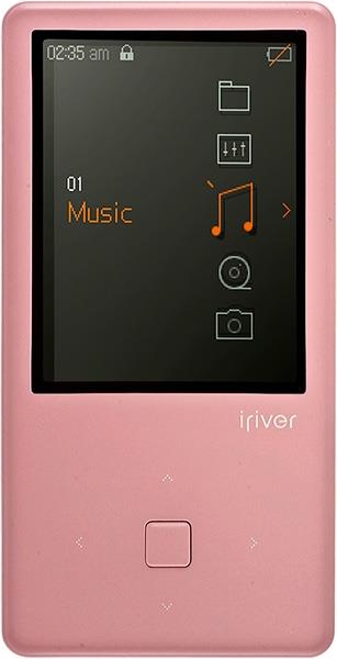 Iriver E150 4GB Pink - Mp3 player (PER.660616)
