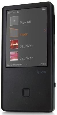 Iriver E150 4GB Black - Mp3 player (PER.660632)
