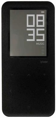 Iriver E30 4GB Black - Mp3 player (PER.660637)