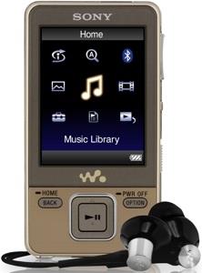 Sony Nwz-a828n 8GB Gold - Mp3 player (PER.660943)