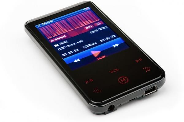 Teac Mp-550 8GB MP3 Player - Mp3 player (PER.662059)