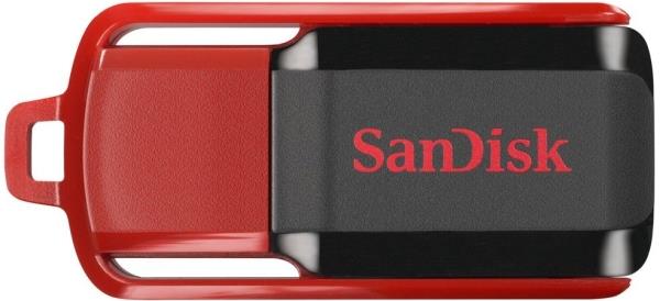 Sandisk Cruzer Switch 8GB USB Flash Drive Sdcz52-008g-b35 - Μνημες usb ...