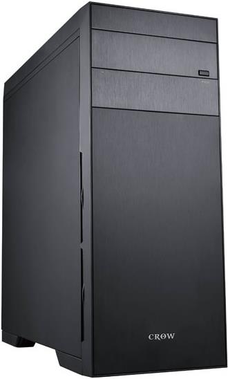 Case Ms-tech X7 Crow Usb3.0 Black - Κουτια - cases (PER.663649)