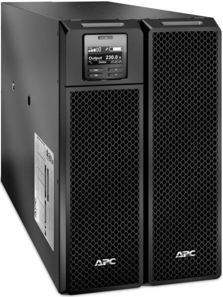 APC Srt10kxli Smart-ups Online 10kva/10000w E.r. 230v Tower 6+4 IEC ...