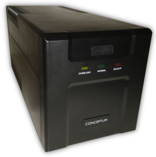 Conceptum Gp-1000 UPS 1000va/600w - Ups (PER.664510)