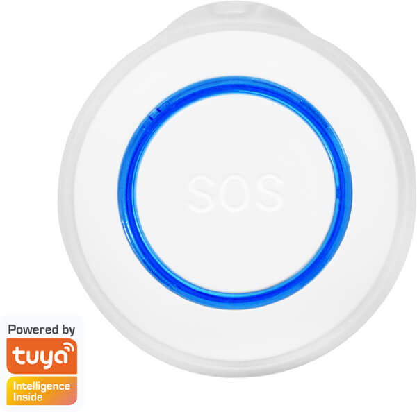 Logilink Sh0116 Smart Wifi SOS Button With Tuya - Smart home (PER.664748)