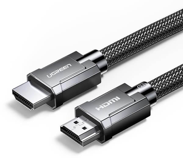 Cable Hdmi M/M Braided 3M 8k/60hz Ugreen Hd135 80602 - Καλωδιο ηχου ...