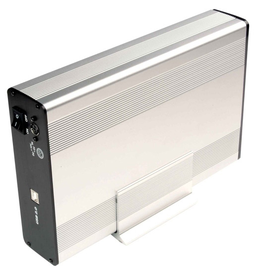 Enermax Eb505u-s Series 5,25'' External Enclosure Silver - Εξωτερικες ...