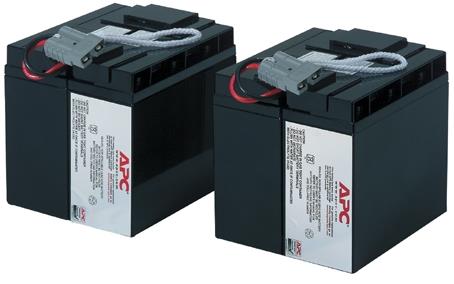APC Rbc55 Replacement Battery - Ups batteries (PER.701185)