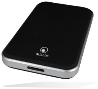 Atlantis A06-hde-202 Diskmaster Hde202 2.5'' Sata Usb2.0 Enclosure ...