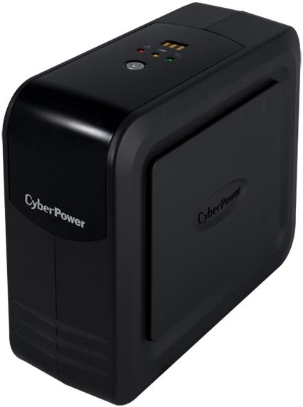 Cyberpower Dx650e-fr UPS 650va/360w - Ups (PER.701874)