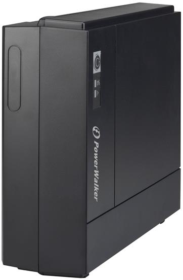 Powerwalker VFD 600 IEC Offline 600va UPS - Ups (PER.701935)
