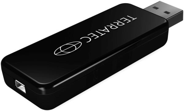 Terratec Grabby PRO USB 2.0 - Video products (PER.702065)