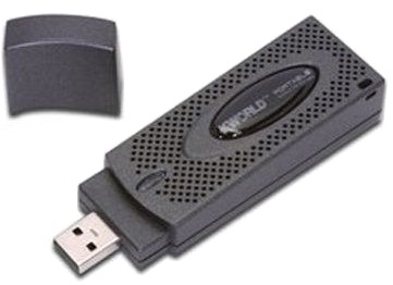 Kworld Pvr-tv 303u Plustv Analog PRO Stick - Tv tuner (PER.702173)