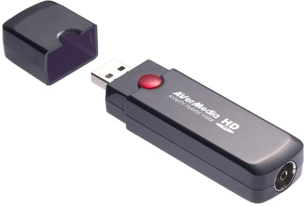 TV Tuner Avermedia Avertv Hybrid Volar HD H830 USB - Tv tuner (PER.702313)