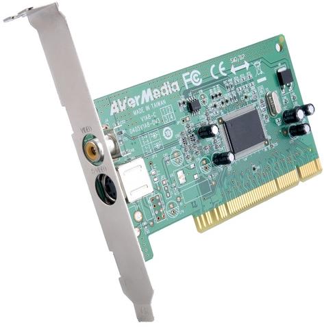 Avermedia DVD Ezmaker Gold V1a8 PCI - Video products (PER.702326)