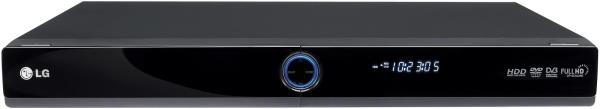 LG Rht-497 H - Dvd player - recorder (PER.702931)