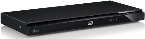 LG Bp620 Black - Blu ray player (PER.703108)