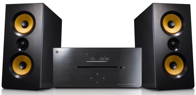 LG Cm2630 CD Micro Hi-fi System - Hi-fi (PER.703247)
