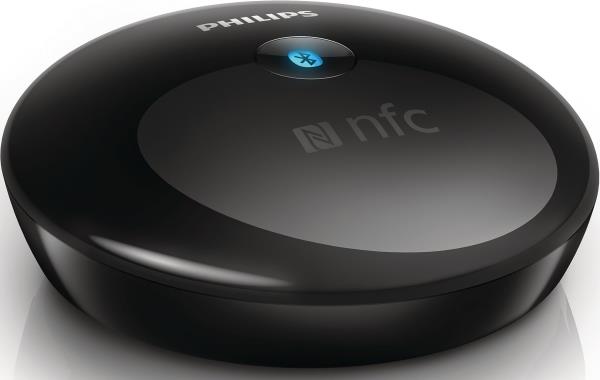 Philips Aea2500/12 NFC Bluetooth Hi-fi Adapter - Accessories (PER.703648)