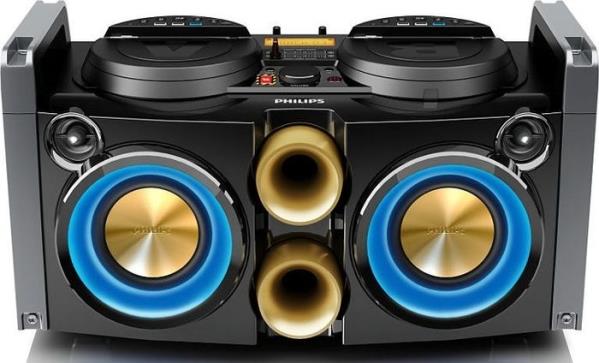 Philips Ntrx100/12 Mini Hi-fi System - Hi-fi (PER.703658)