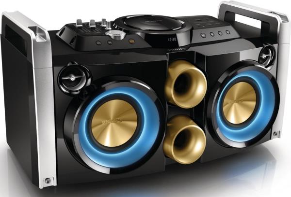 Philips Fwp2000/12 Mini Hi-fi System - Hi-fi (PER.703739)