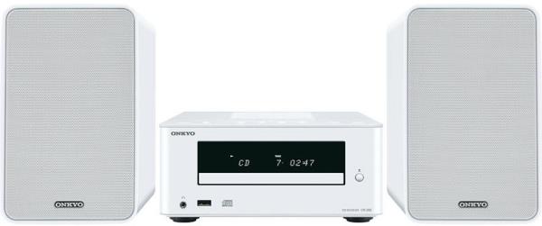 Onkyo Mini System Cs-255w Hifi - Hi-fi (PER.703749)