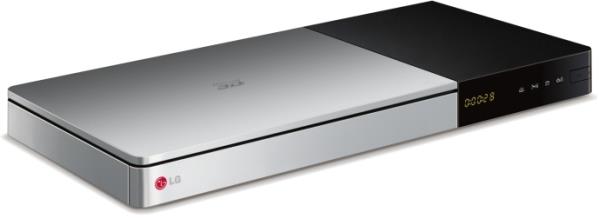 BLU RAY LG Bp735 3D Smart - Blu ray player (PER.703939)